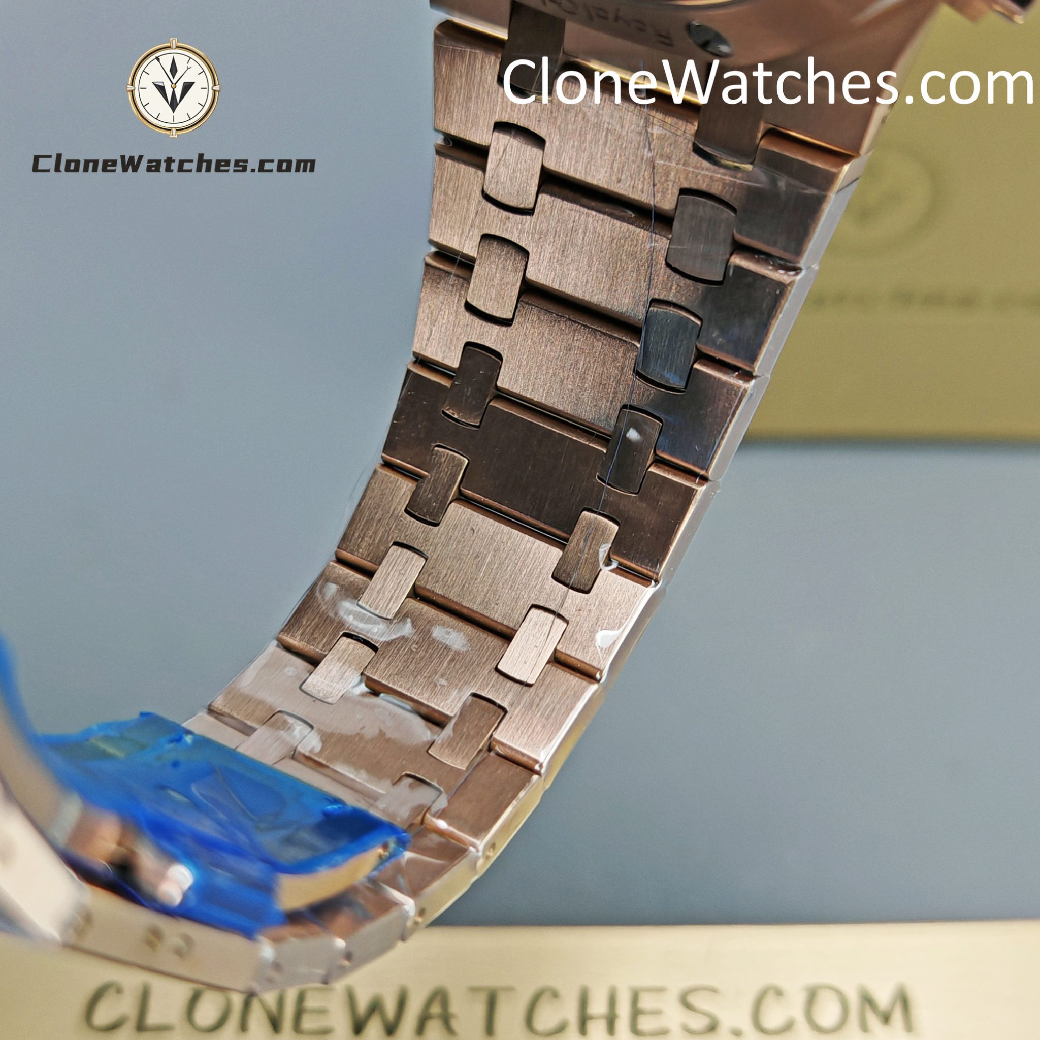 Super Clone Watches – Audemars Piguet Rose Gold 26240