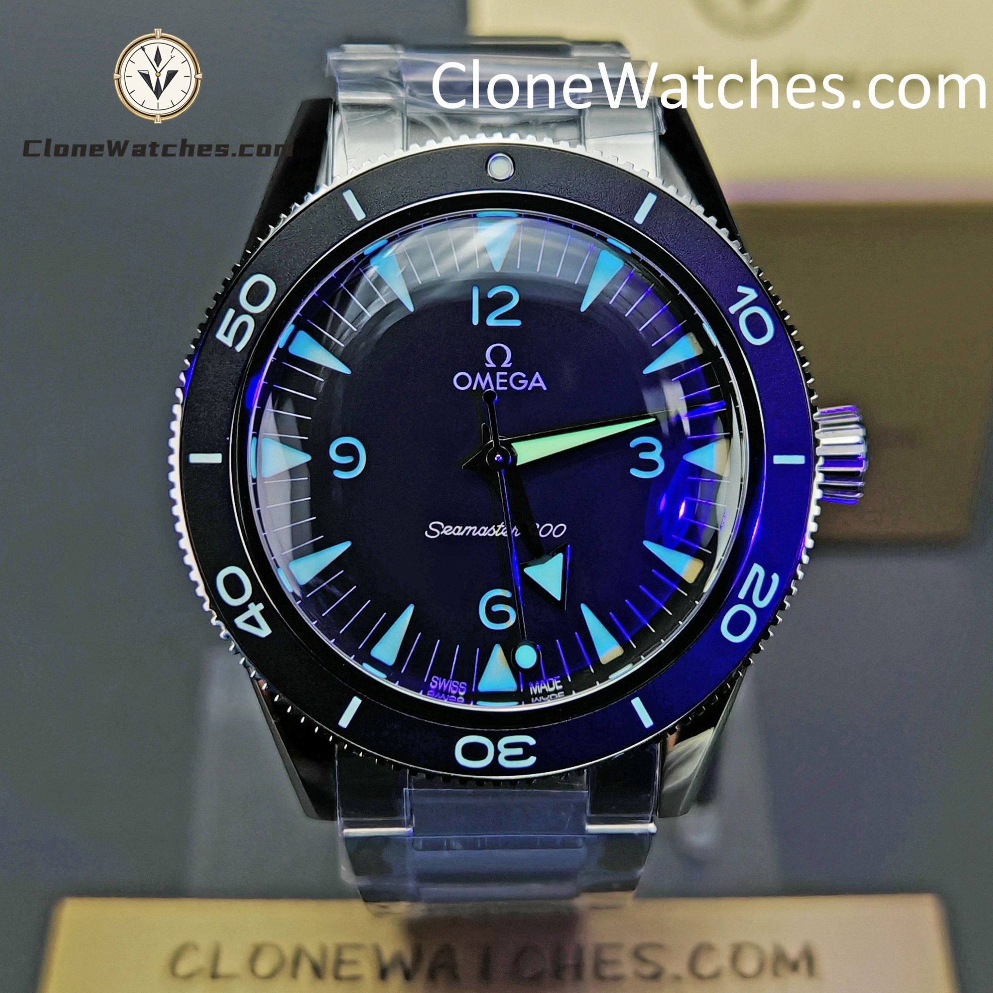Omega Super Clone Watches – 1:1 Swiss Replica Models